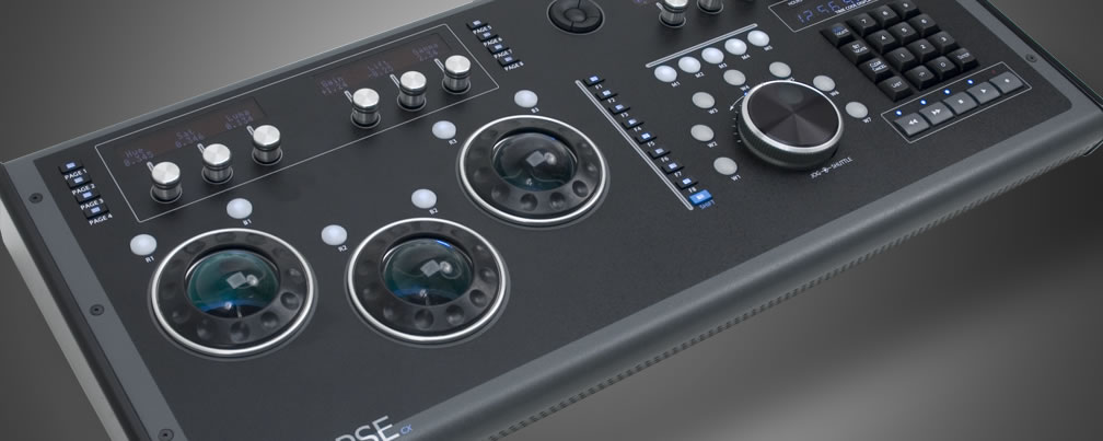 JLCooper Eclipse Series