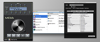 JLCooper MCS5 USB Media Control Station